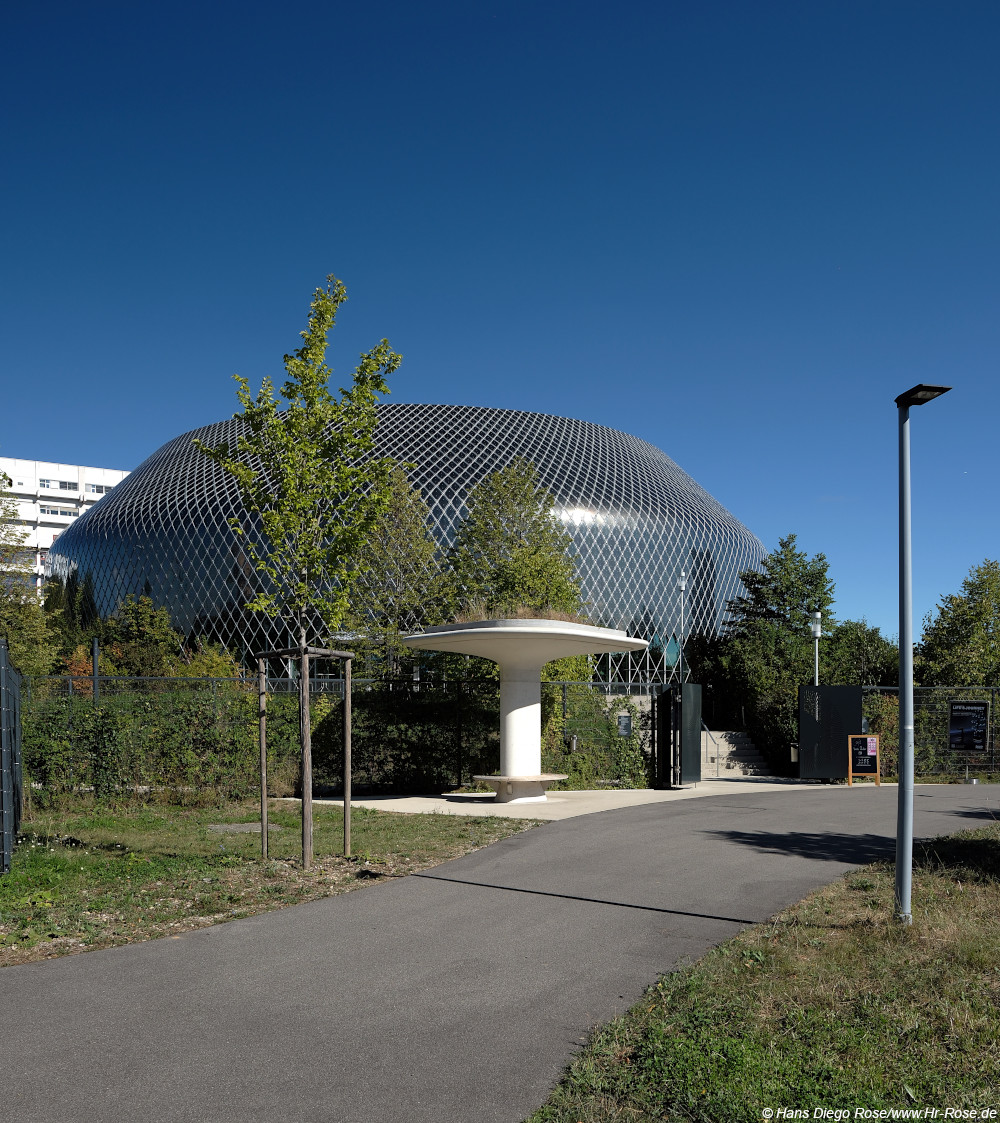 Novartis Campus – Photography Journey